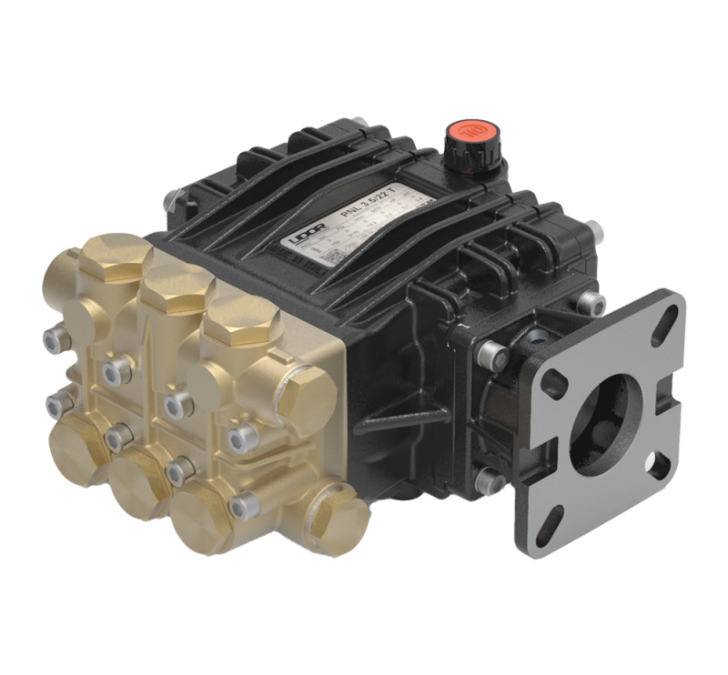 PN Series Gas Engine Flange - UdorUSA