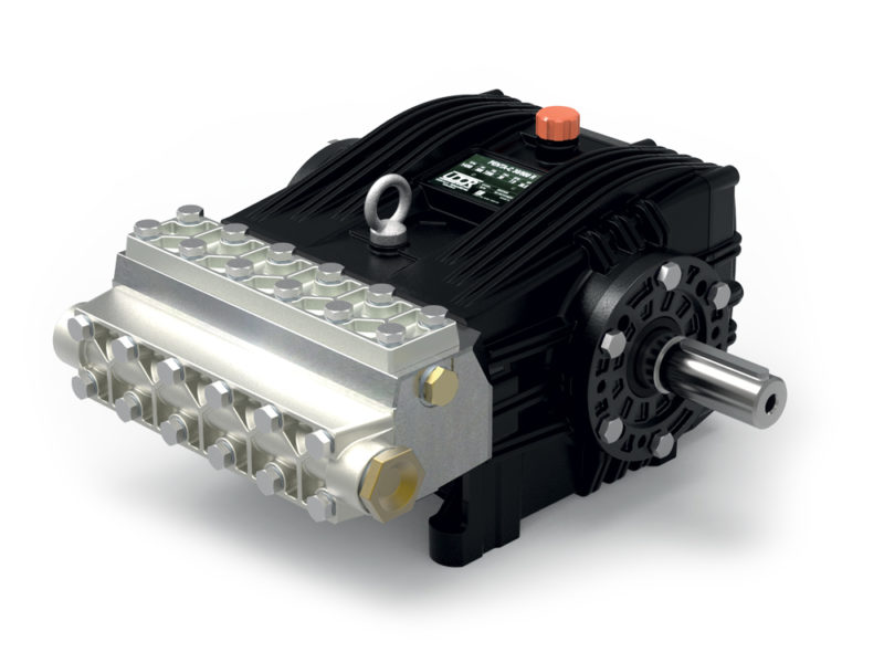 PENTA 600 Series Plunger Pumps - UdorUSA