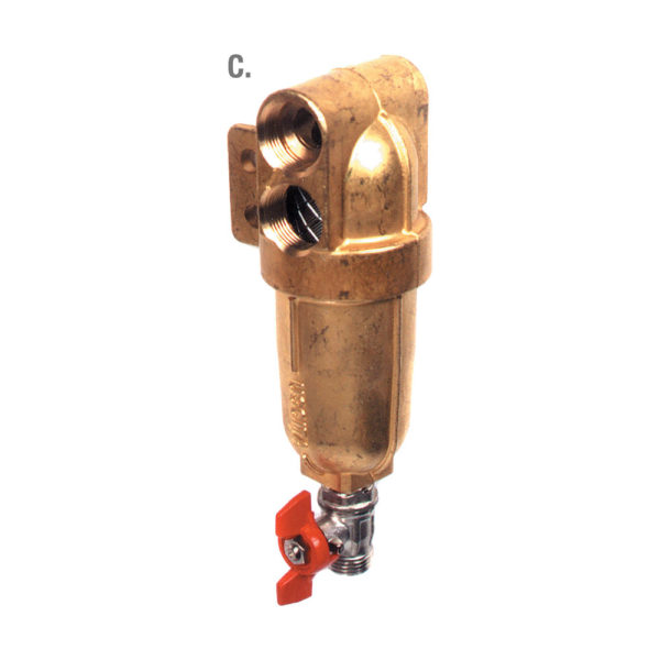 High Pressure Filters - UdorUSA