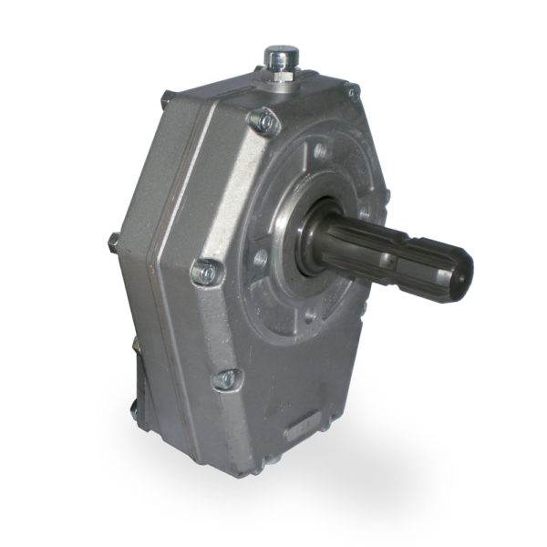 PTO Multiplier Gearbox - UdorUSA