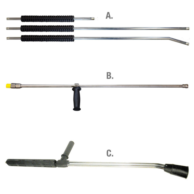 Spray Wands - UdorUSA