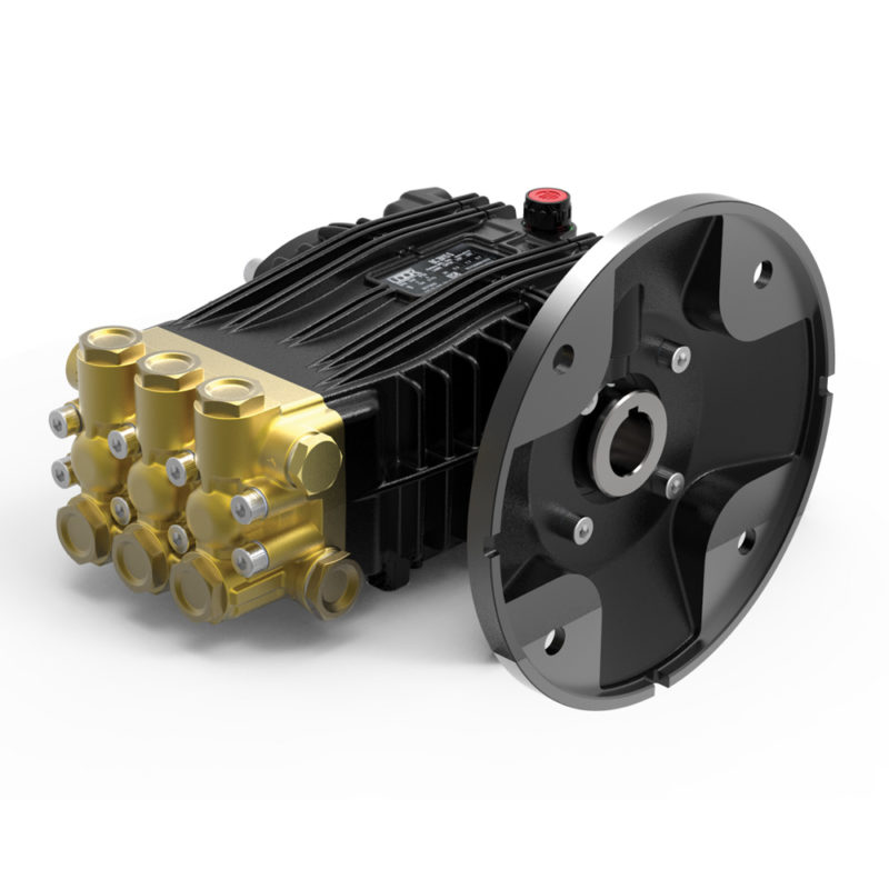 PS Series Aggressive Environment Pumps - UdorUSA