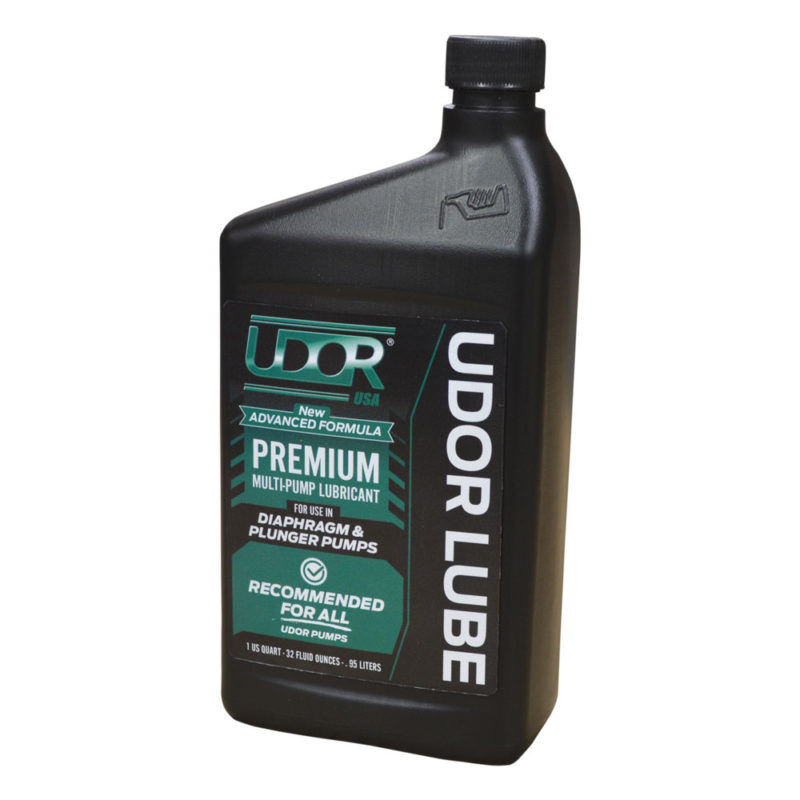 Udor Lube - UdorUSA
