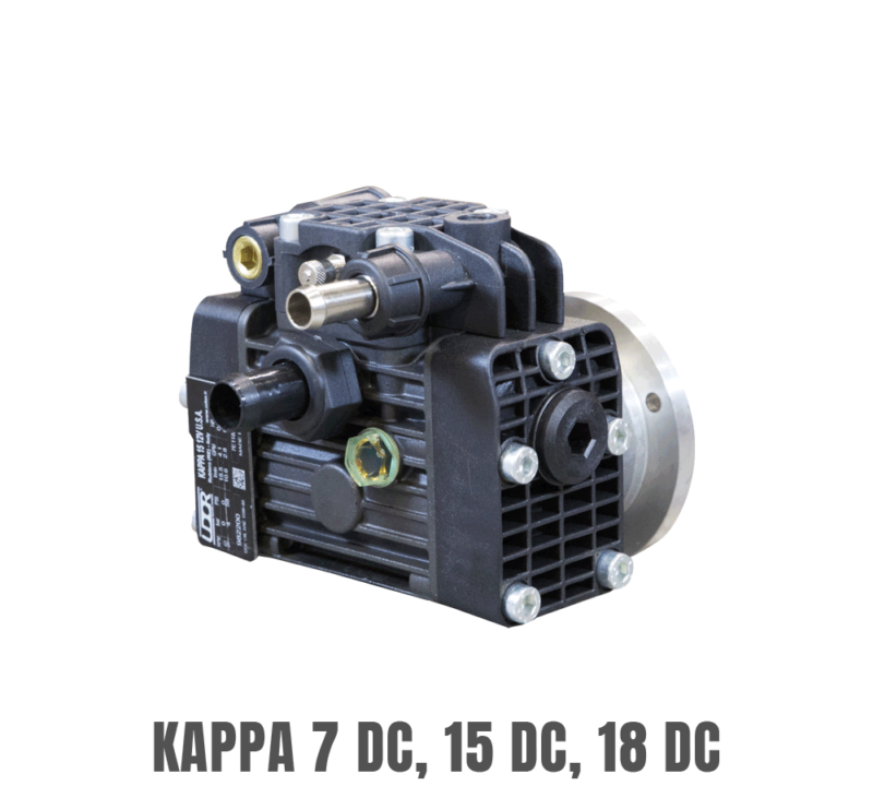 KAPPA 55 | Diaphragm Pump - UdorUSA