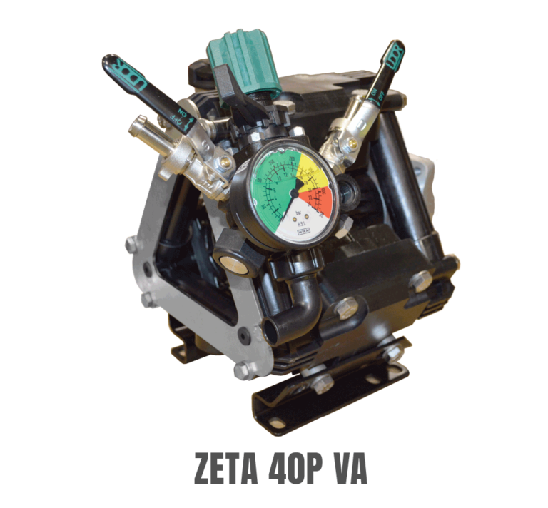 ZETA 170 | Diaphragm Pump - UdorUSA