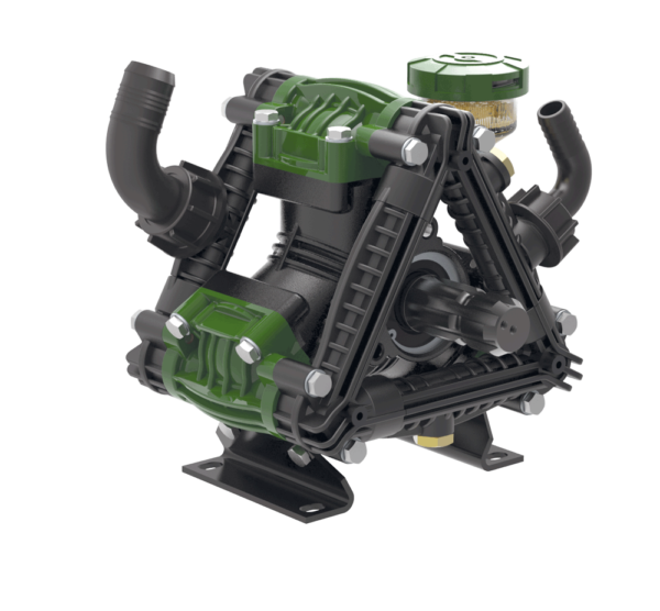 ZETA 170 | Diaphragm Pump - UdorUSA