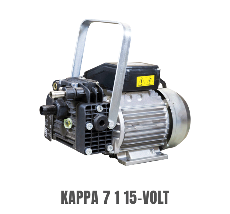 KAPPA 55 | Diaphragm Pump - UdorUSA