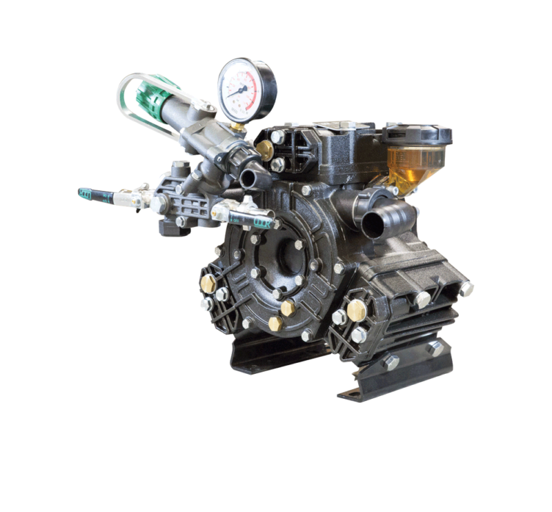 DELTA 75 | Diaphragm Pump - UdorUSA