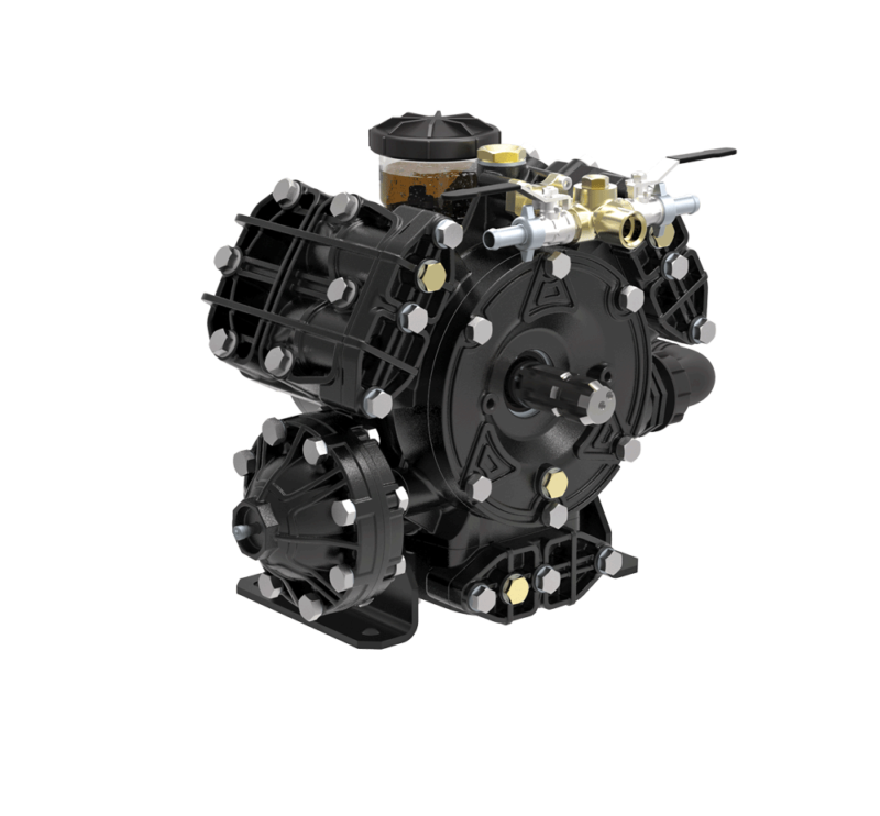DELTA 140 | Diaphragm Pump - UdorUSA