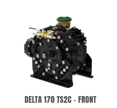 DELTA 75 | Diaphragm Pump - UdorUSA