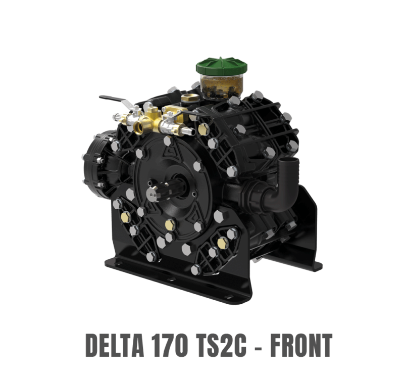 DELTA 75 | Diaphragm Pump - UdorUSA