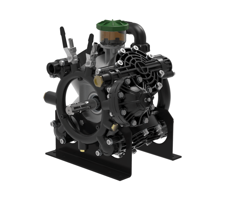 OMEGA 170 | Diaphragm Pump - UdorUSA