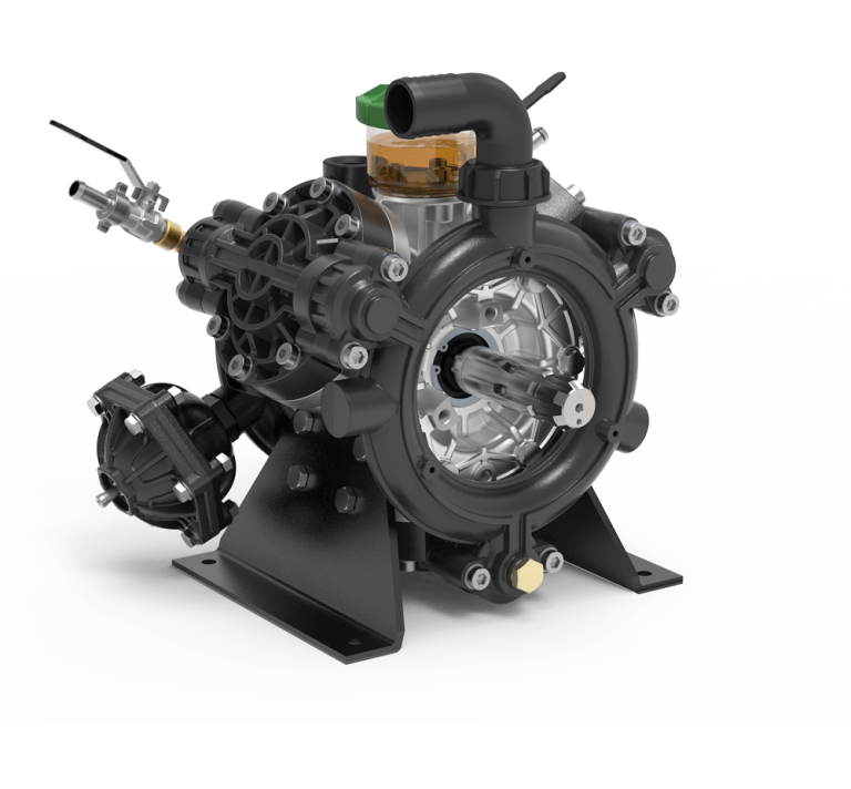 OMEGA 170 | Diaphragm Pump - UdorUSA