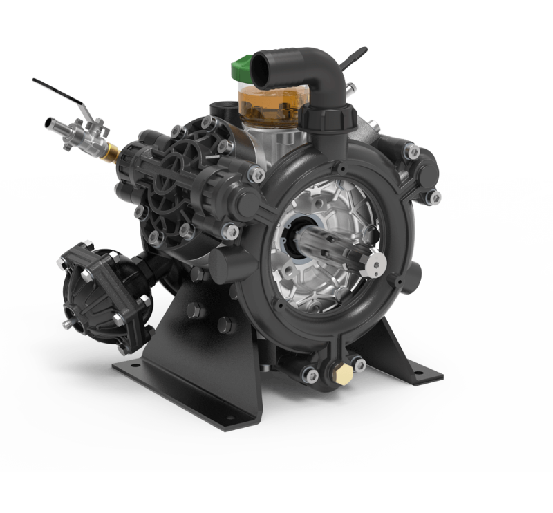 OMEGA 170 | Diaphragm Pump - UdorUSA