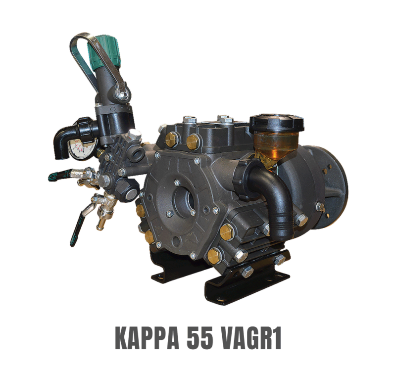 KAPPA 55 | Diaphragm Pump - UdorUSA