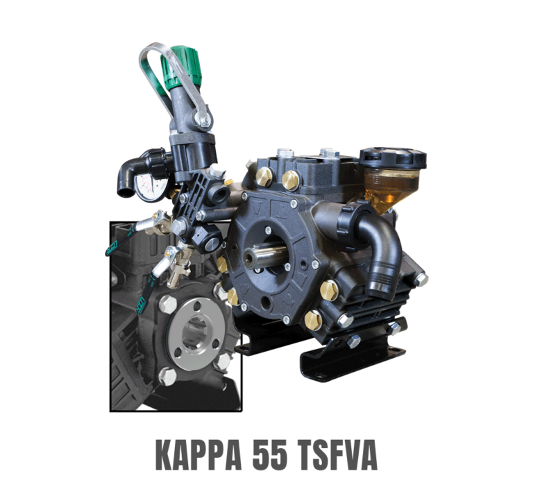 KAPPA 55 | Diaphragm Pump - UdorUSA