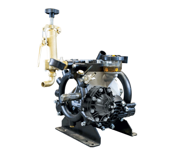OMEGA 140 | Diaphragm Pump - UdorUSA