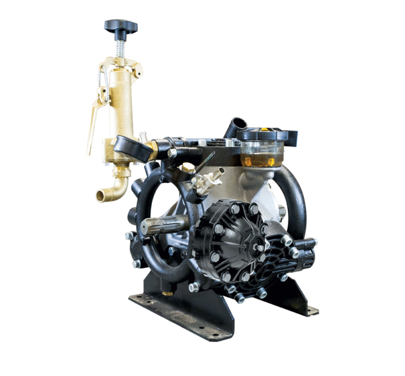 OMEGA 140 | Diaphragm Pump - UdorUSA