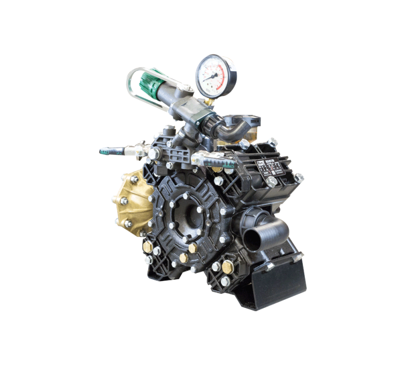 DELTA Series Pump Breakdowns - UdorUSA