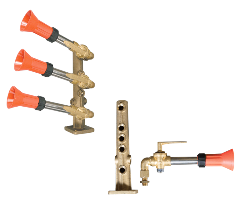 Column Sprayers - UdorUSA