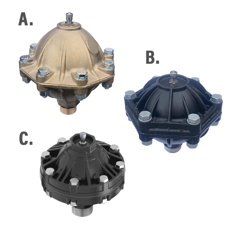 Pulsation Dampeners - UdorUSA