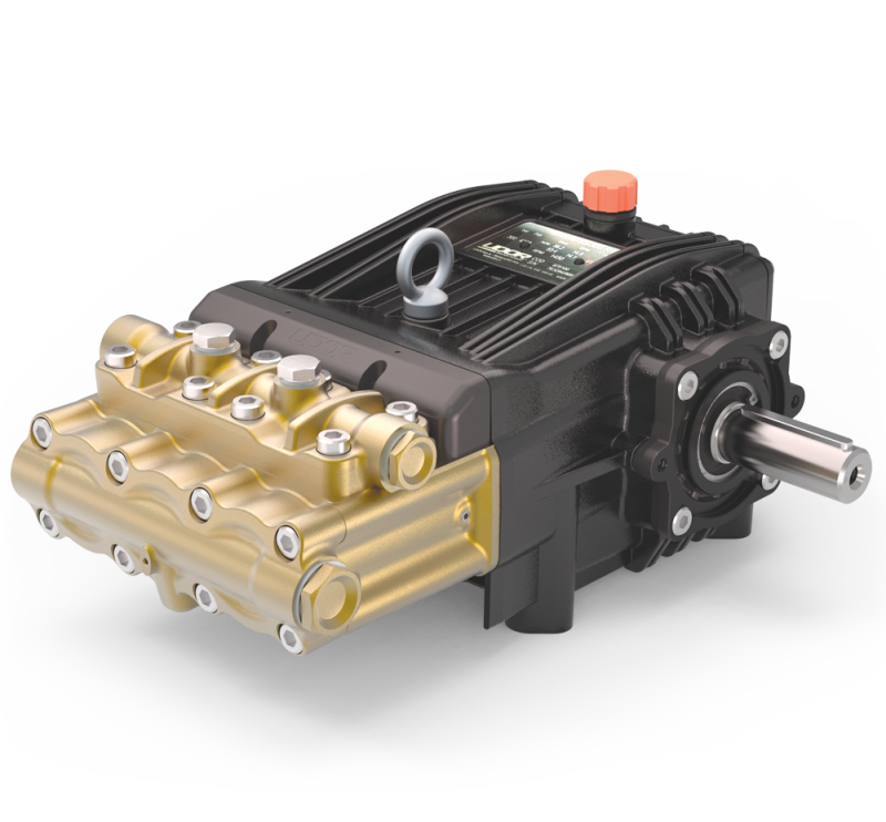 NK 500 Series Solid Shaft Pumps - UdorUSA