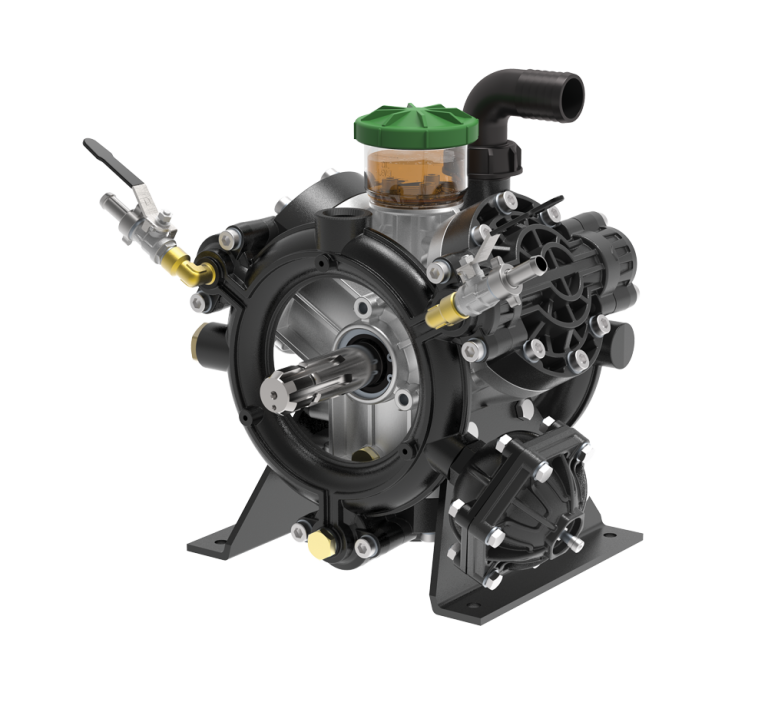 OMEGA 135 | Diaphragm Pump - UdorUSA