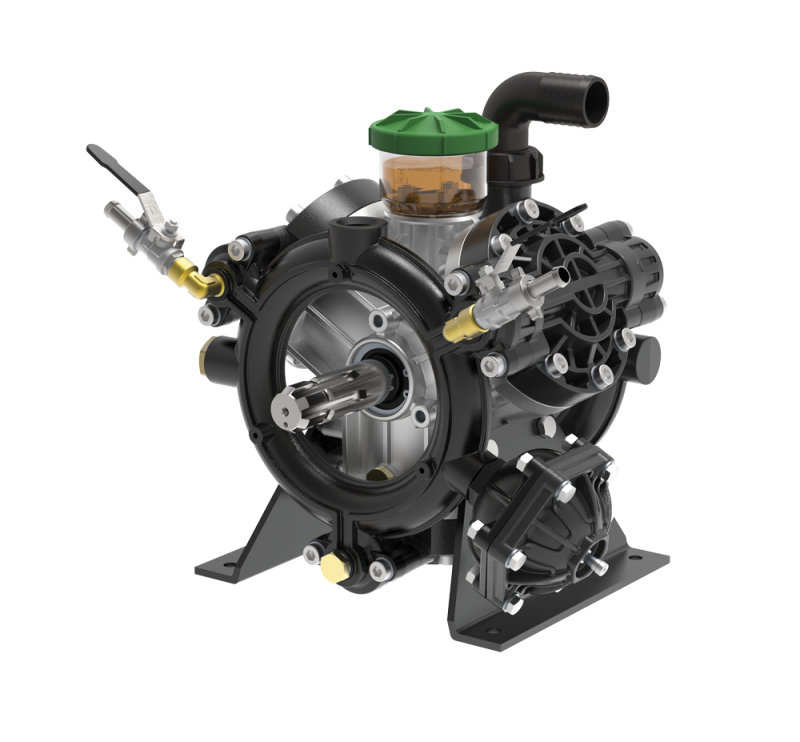 OMEGA 135 | Diaphragm Pump - UdorUSA