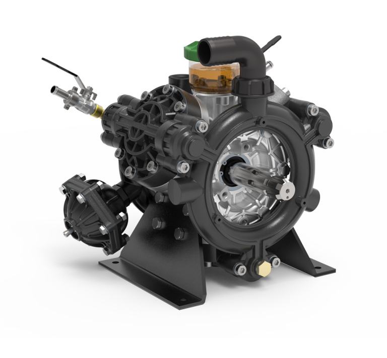 OMEGA 135 | Diaphragm Pump - UdorUSA