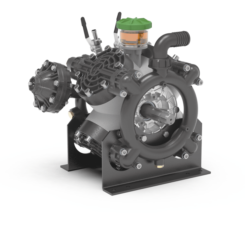 OMEGA 195 | Diaphragm Pump - UdorUSA